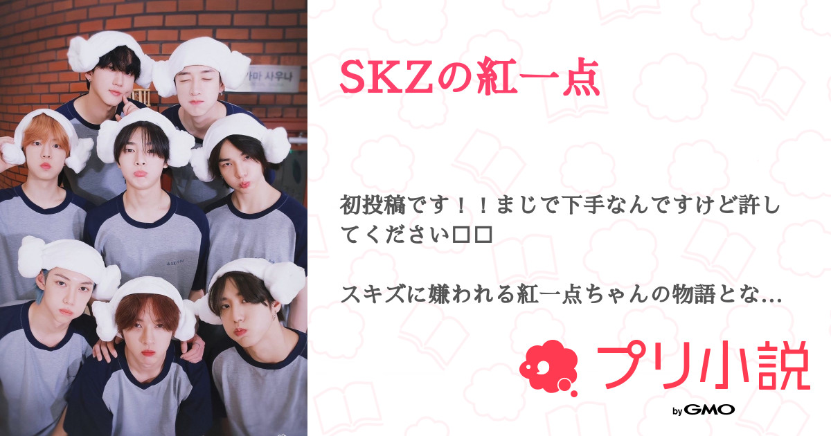 第9話：#5（SKZの紅一点）｜無料スマホ夢小説ならプリ小説 byGMO